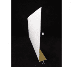 Custom Bent Aluminum Fascia, Aluminum