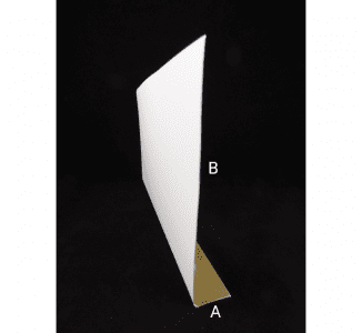 Custom Bent Aluminum Fascia, Aluminum