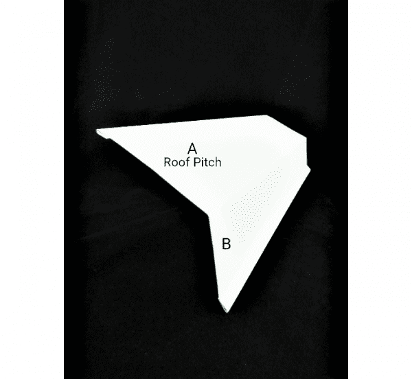 Gutter Apron