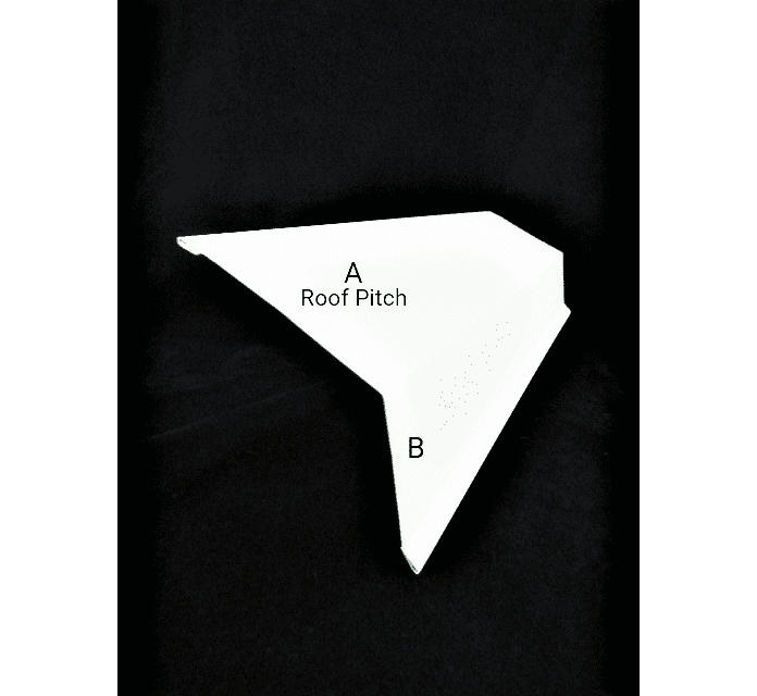 Gutter Apron